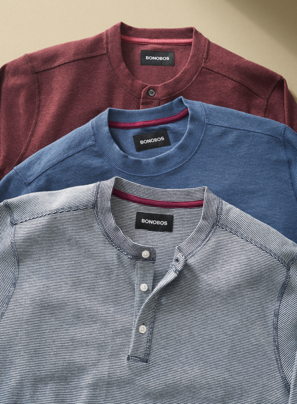 Welcome to Bonobos: Men’s Clothing & Accessories