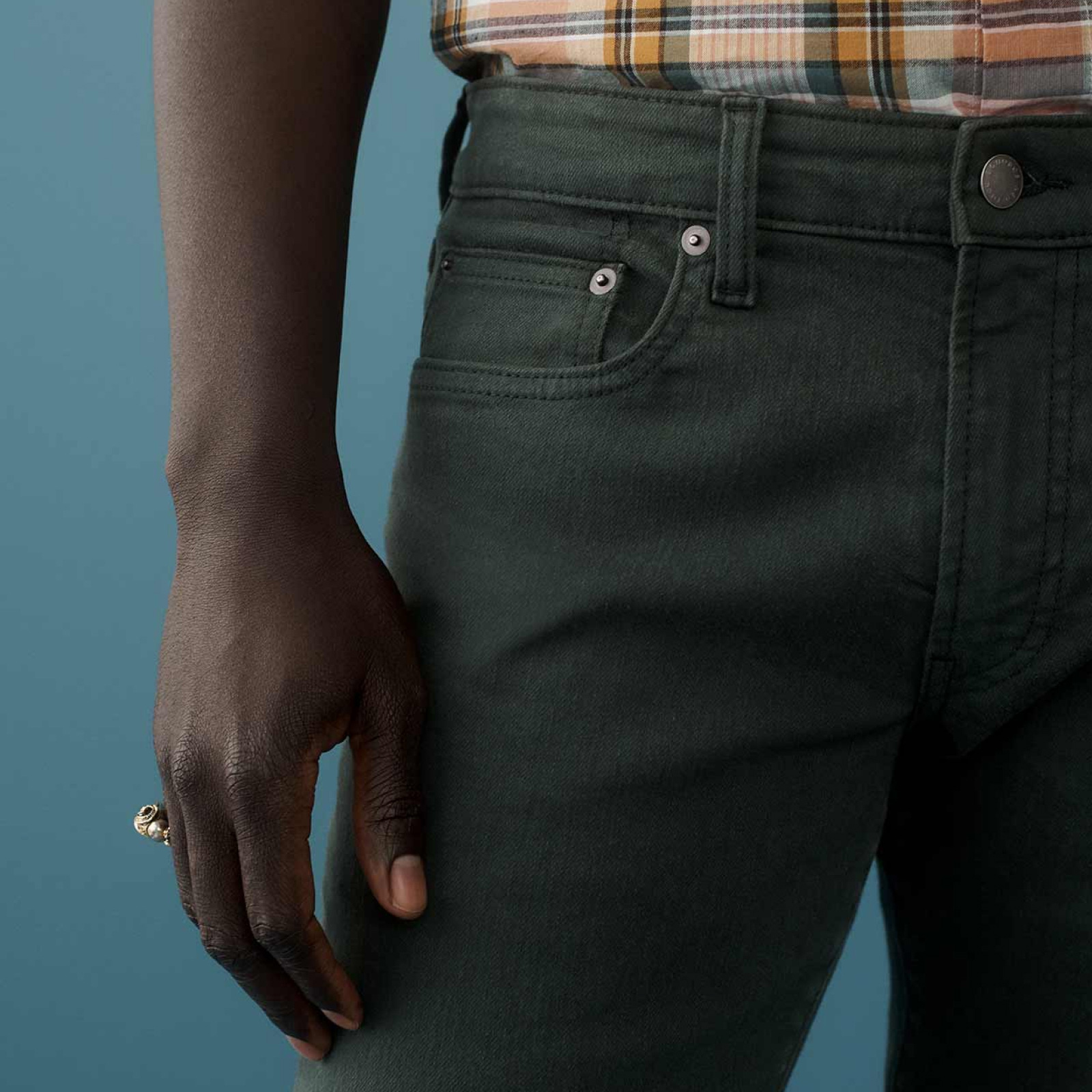 Get Jet-Set Ready with Bonobos Extra Stretch Travel Jeans | Bonobos