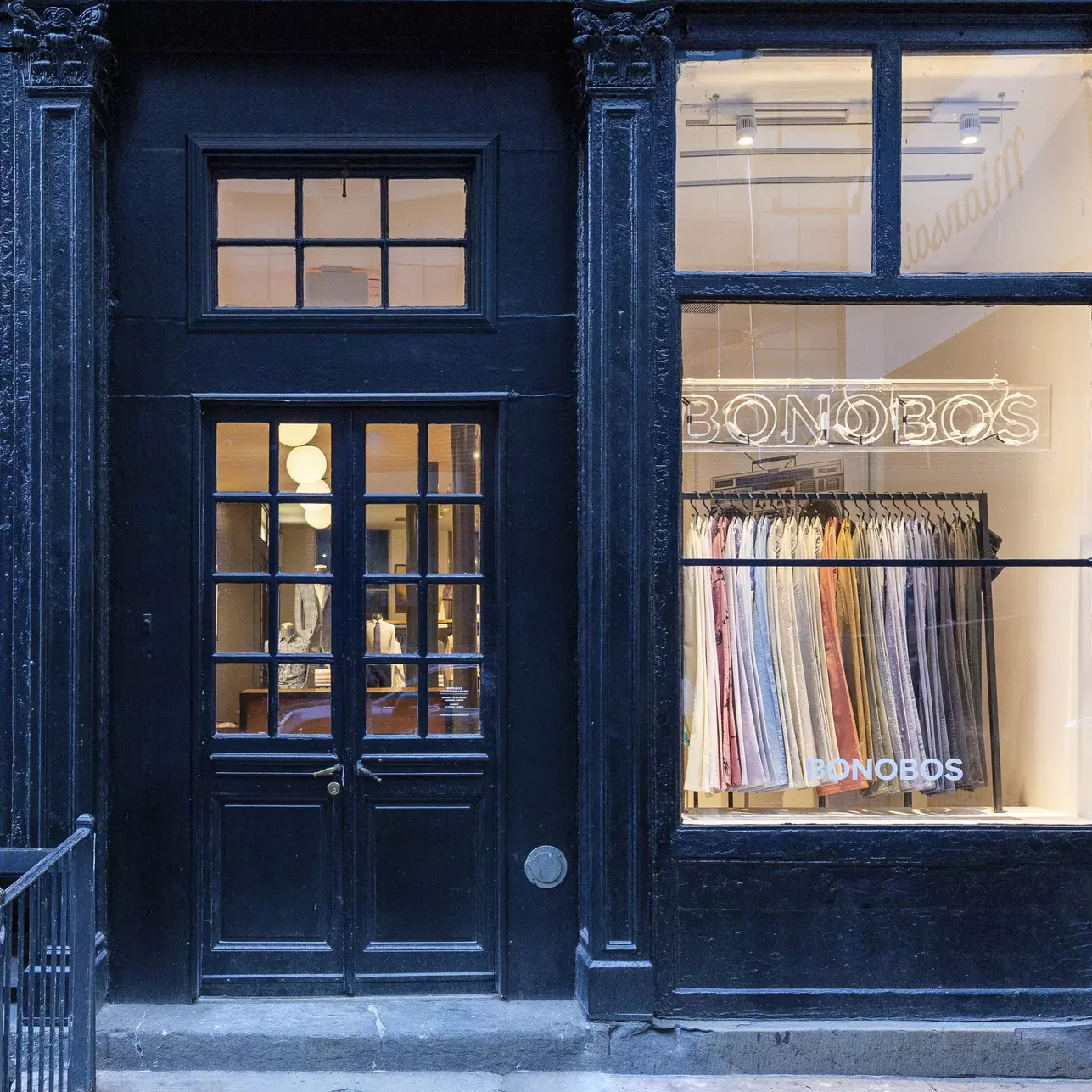 Men's Clothing Store in SOHO, New York City, NY | Bonobos