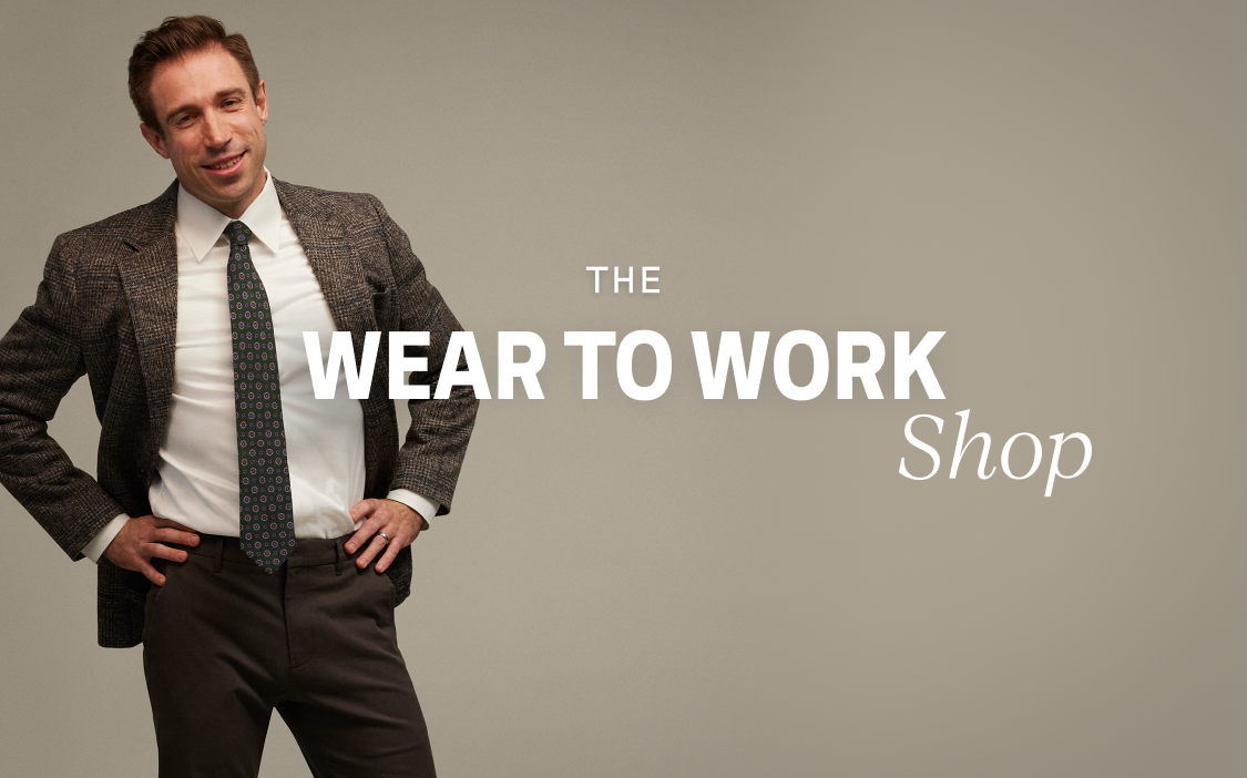 Wear to Work Shop | Bonobos