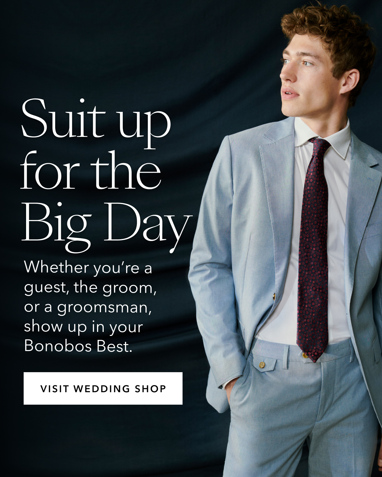 Bonobos Official: Men’s Clothing & Accessories