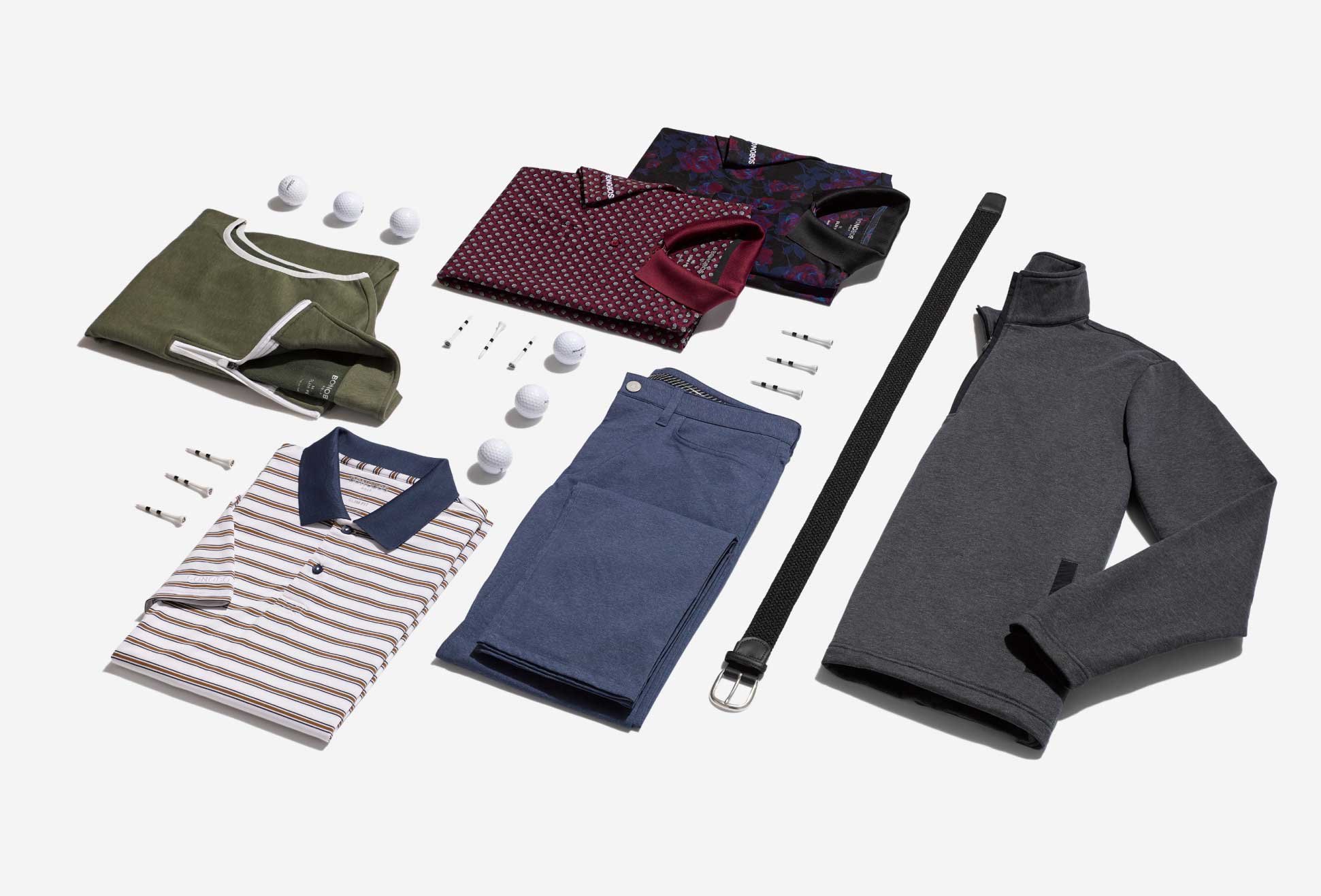 Bonobos: Men's Clothing, Suits & Accessories