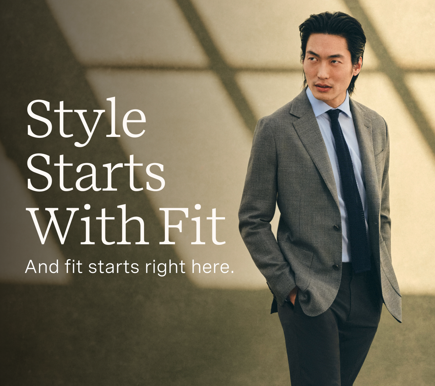 The Bonobos Fit Guide - Find the perfect Pant Fit, Shirt Fit, or Suit ...