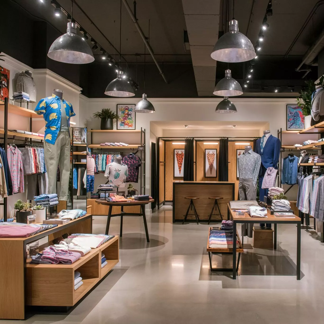 Men's Clothing Store in Harbor East, Baltimore, MD | Bonobos