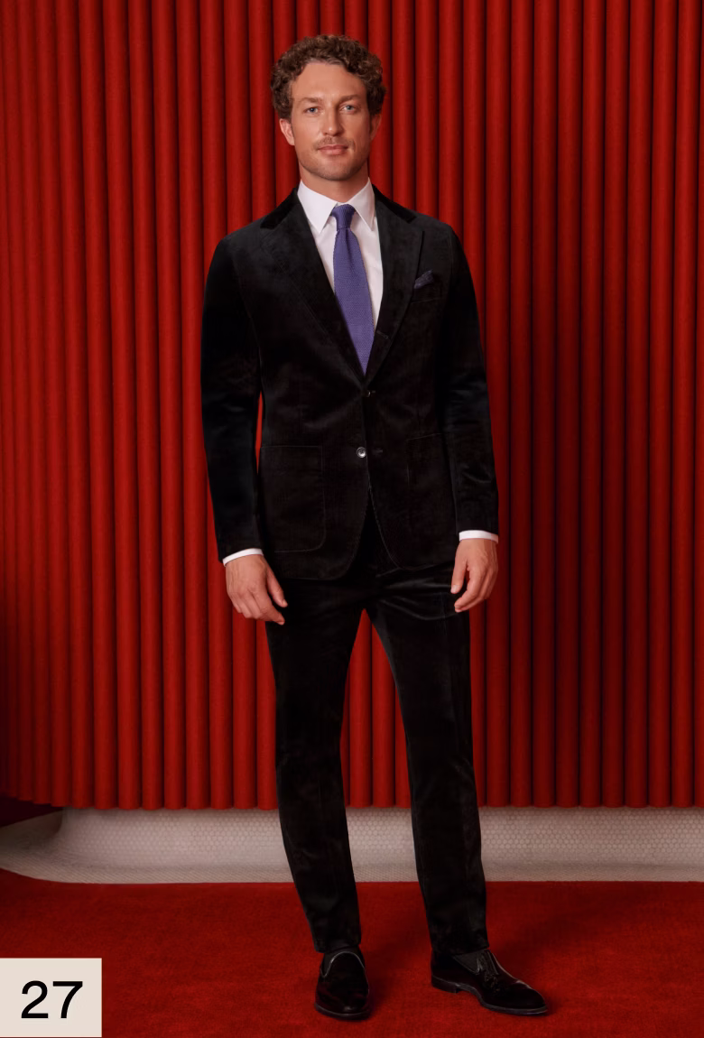 2025 Holiday Style Guide: Men's Outfit Ideas for Winter