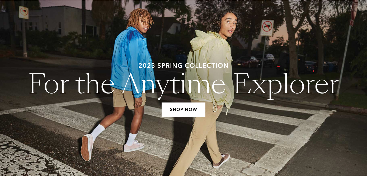 Trendy & Stylish Men's Clothing | Fielder - A Bonobos Brand