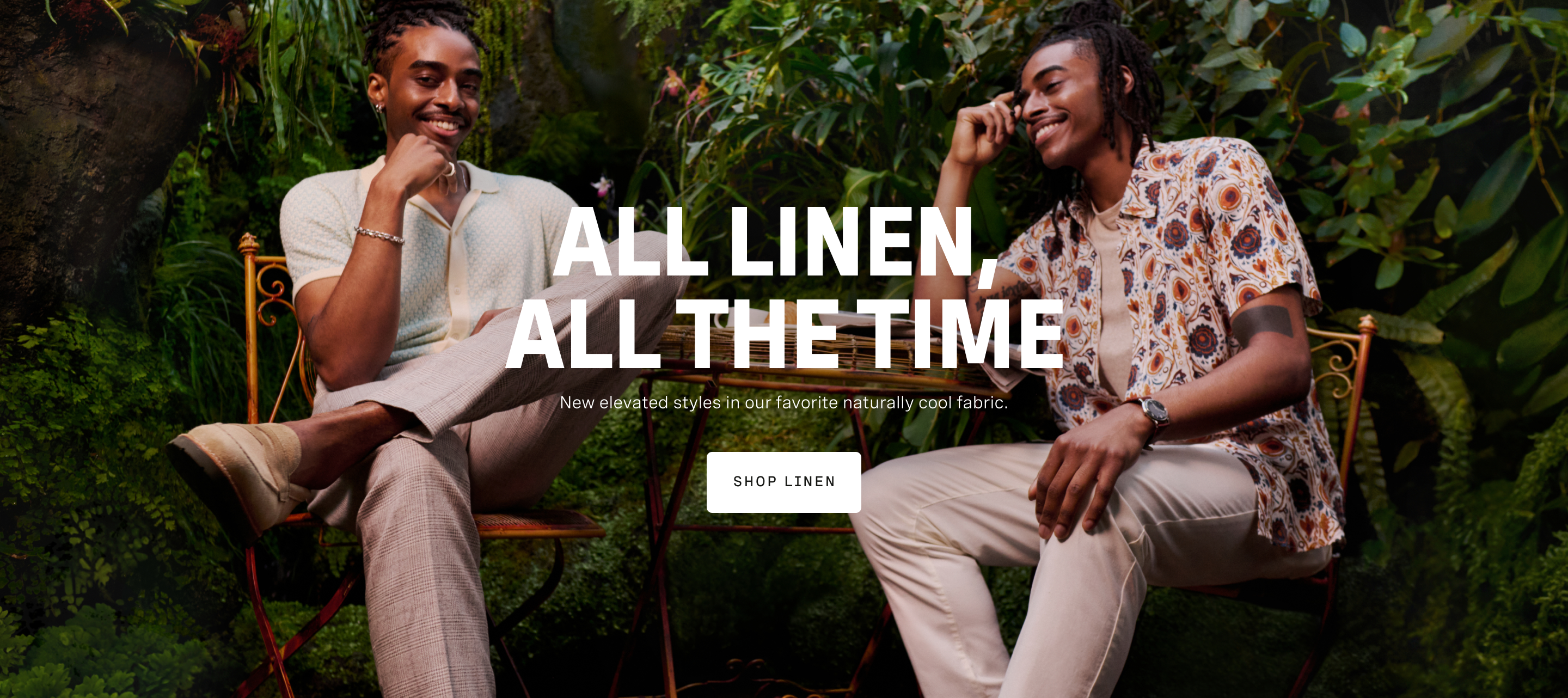 Bonobos Official: Men’s Clothing & Accessories
