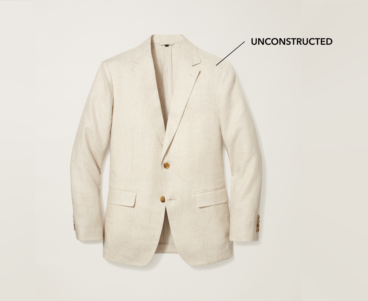 Parts of A Suit & The Different Men's Suit Styles | Bonobos
