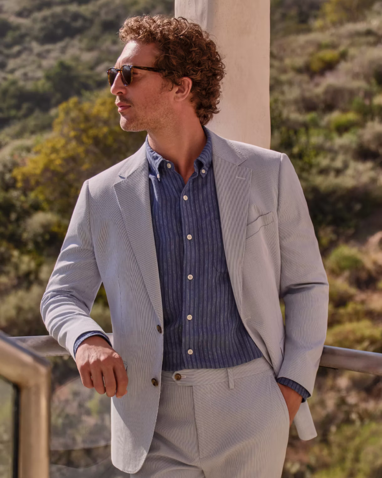 Bonobos Linen Shirt: Airy, Cool & Soft | Free Shipping | Bonobos