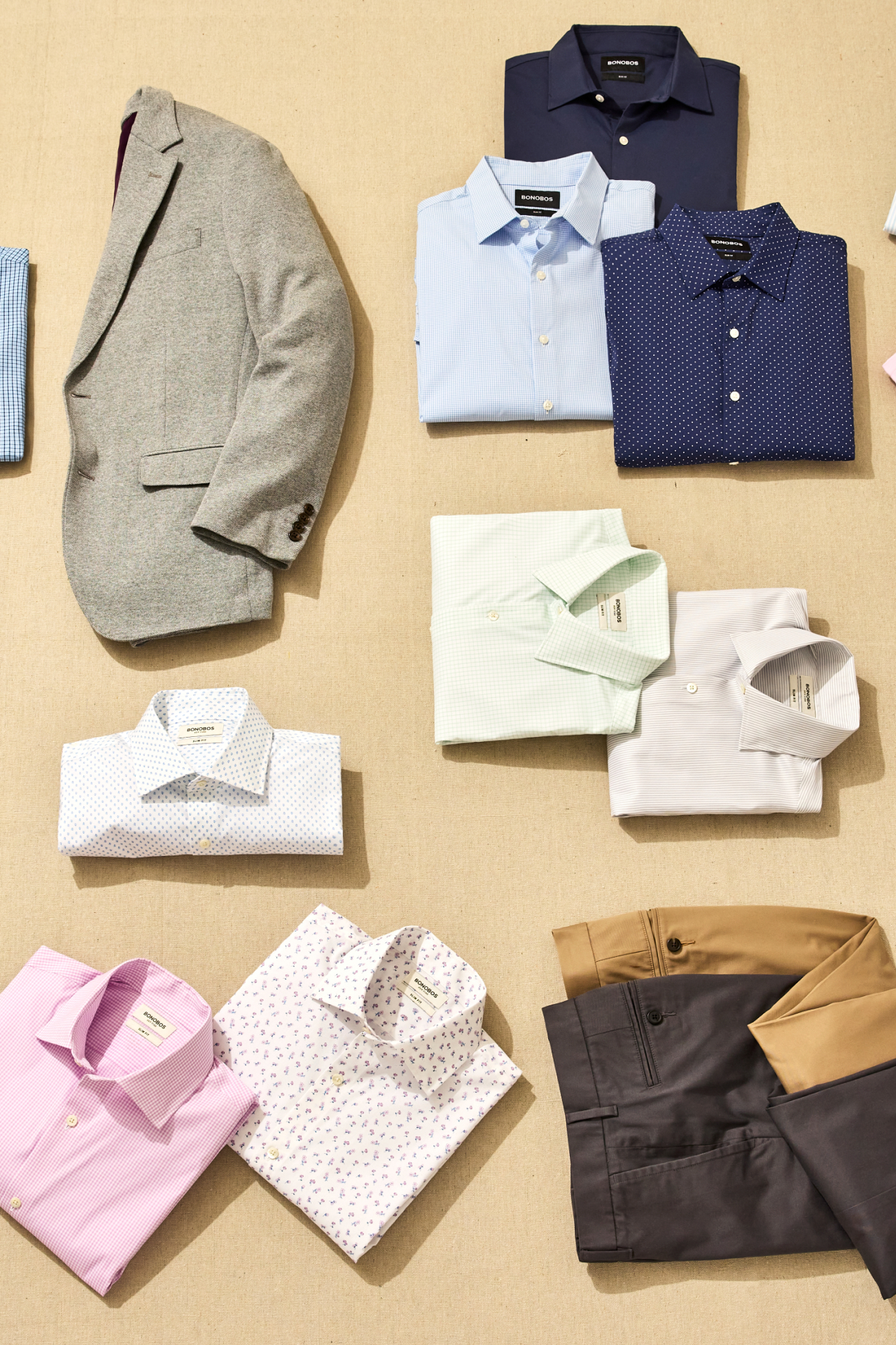 Bonobos Official: Men’s Clothing & Accessories