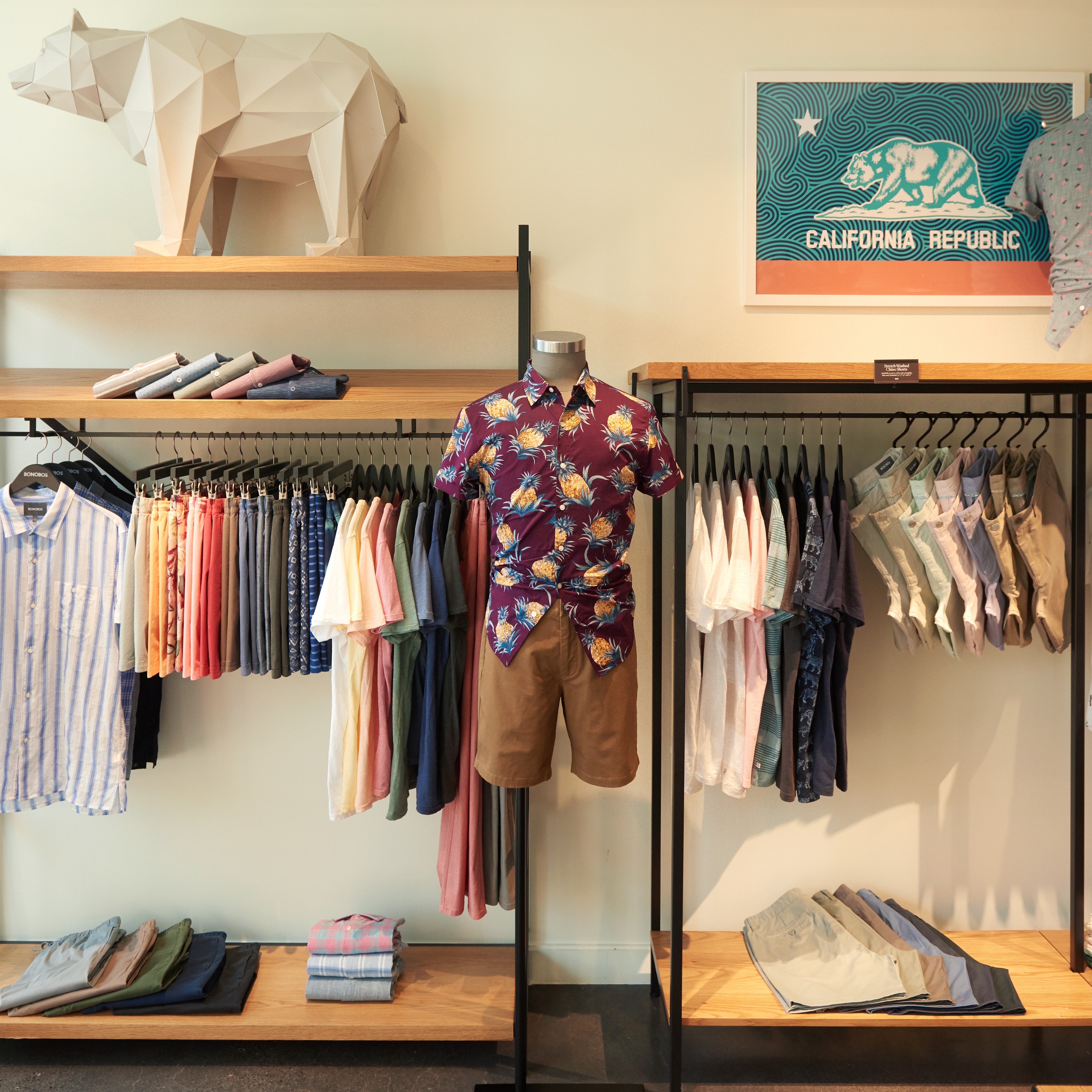 Men's Clothing Store in Sacramento,CA | Bonobos
