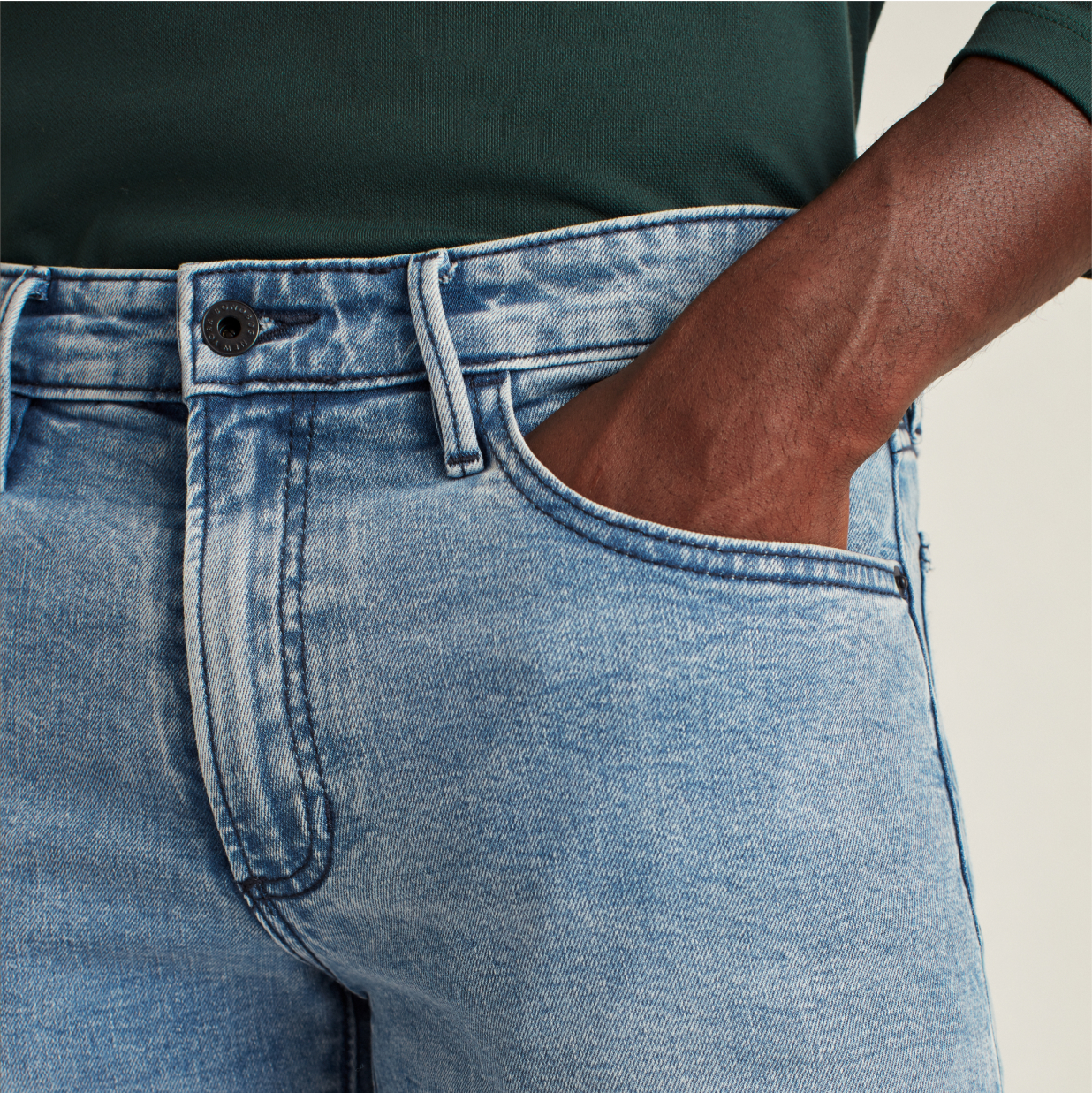 Men's Premium Stretch Denim Jeans | Bonobos