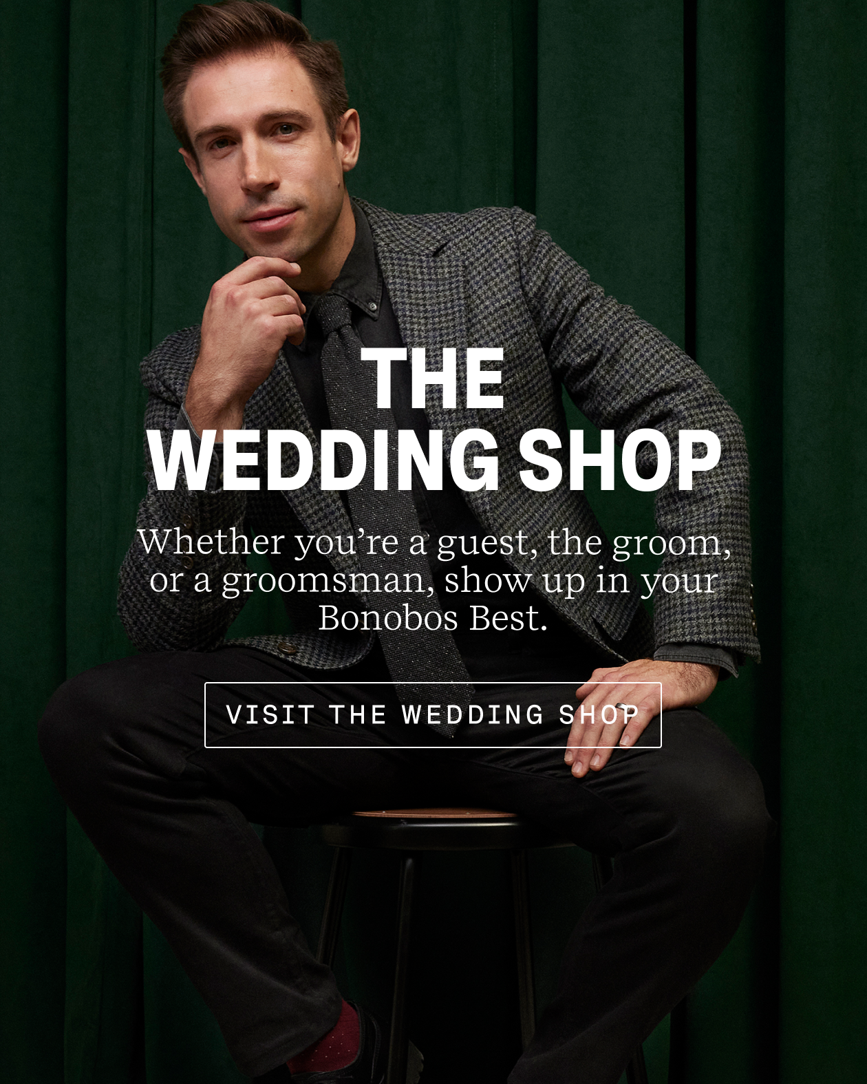 Bonobos Official: Men’s Clothing & Accessories