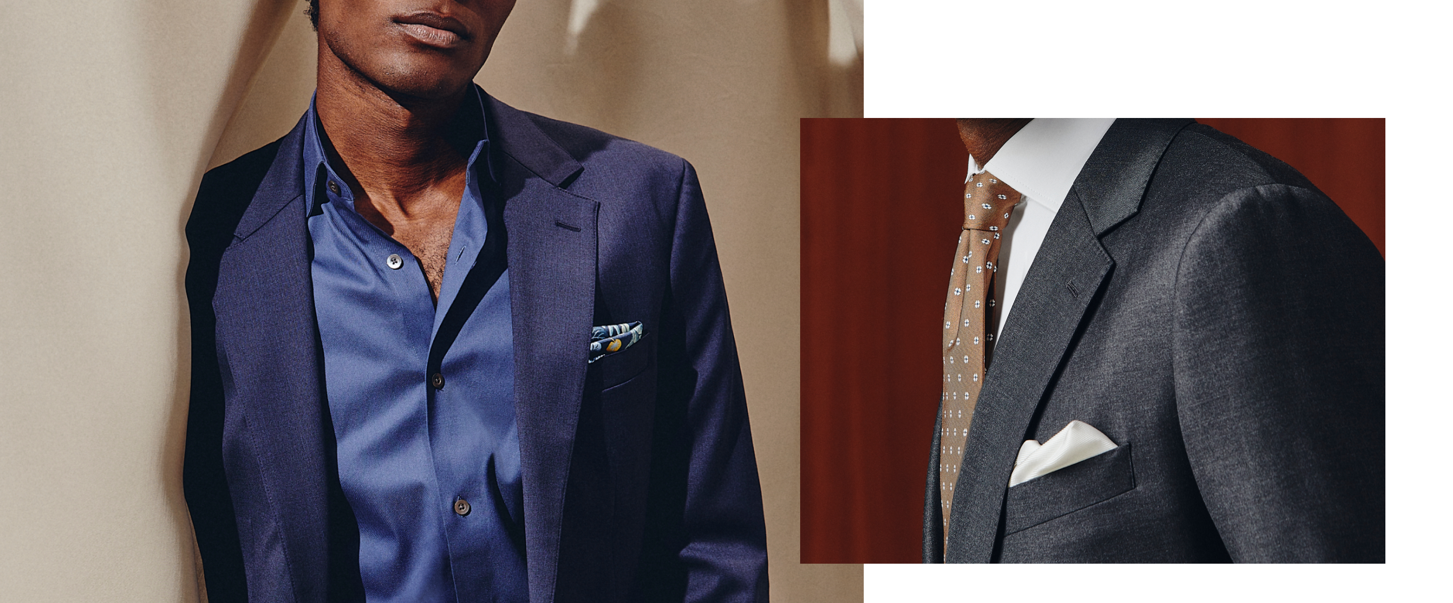 Parts of A Suit & The Different Men's Suit Styles | Bonobos