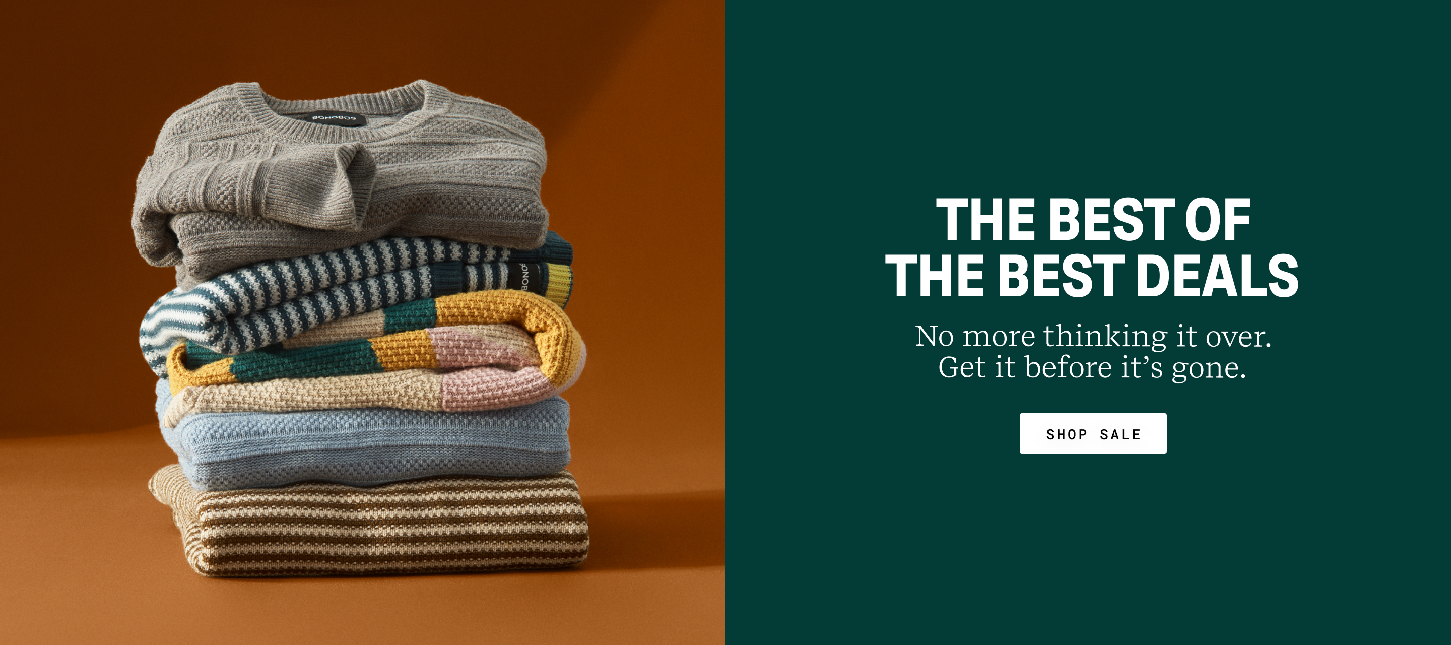Bonobos Official: Men’s Clothing & Accessories