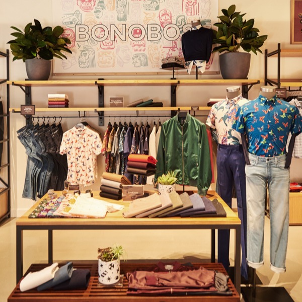 Men's Clothing Store in The Village at Corte Madera, CA | Bonobos