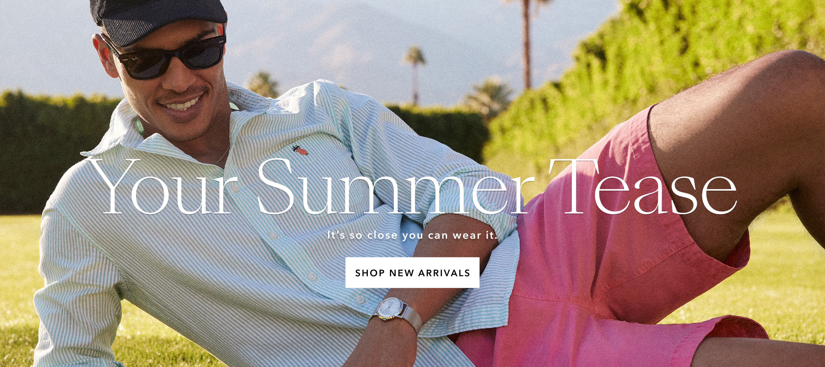 Bonobos Official: Men’s Clothing & Accessories