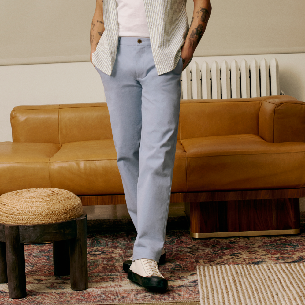 Fitted Look, Full Range Movement In Bonobos Men's Pants | Bonobos