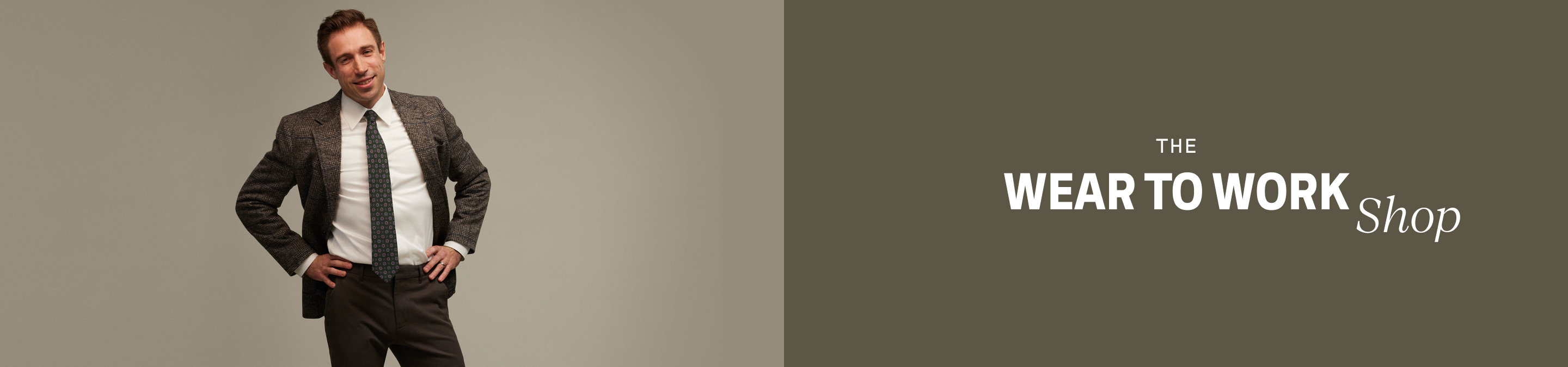 Wear to Work Shop | Bonobos