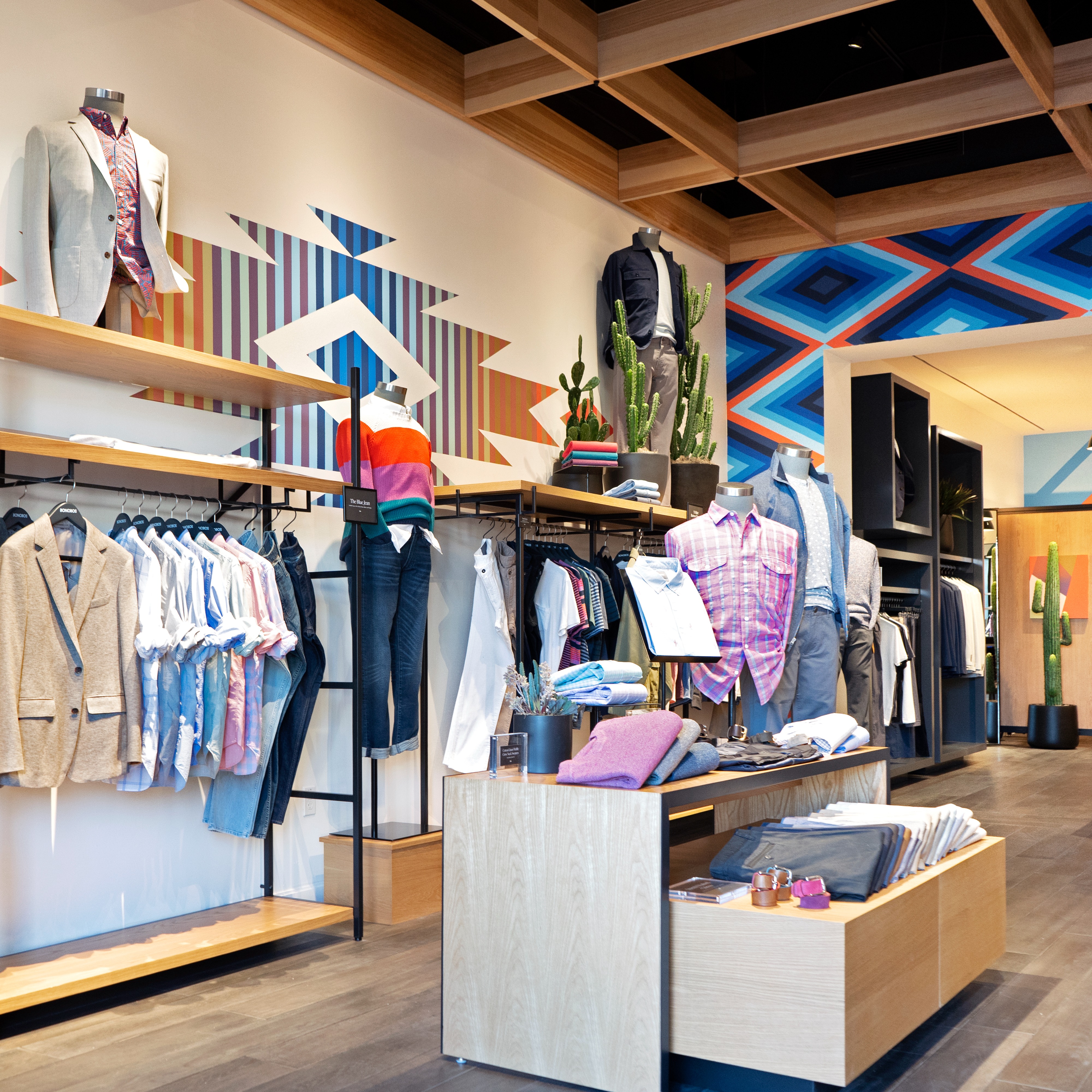 Men's Clothing Store on Twenty Ninth Street, Boulder, CO | Bonobos