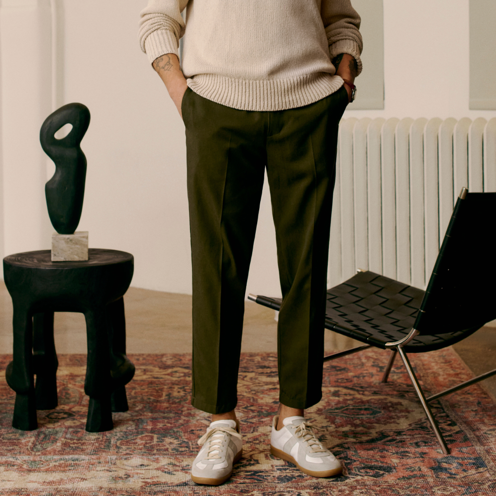 Fitted Look, Full Range Movement In Bonobos Men's Pants | Bonobos