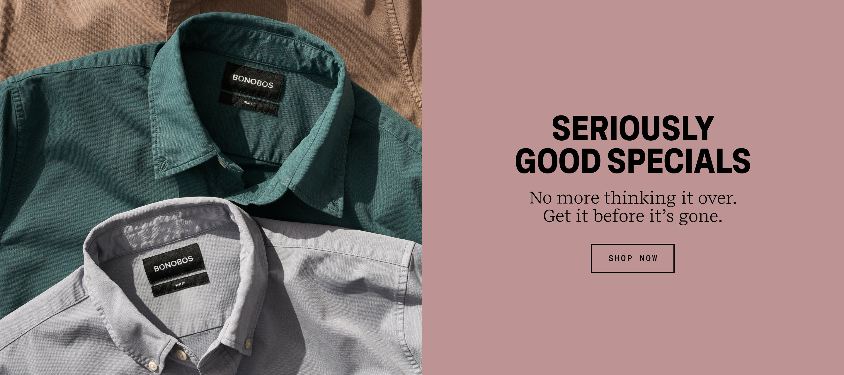 Bonobos Official: Men’s Clothing & Accessories