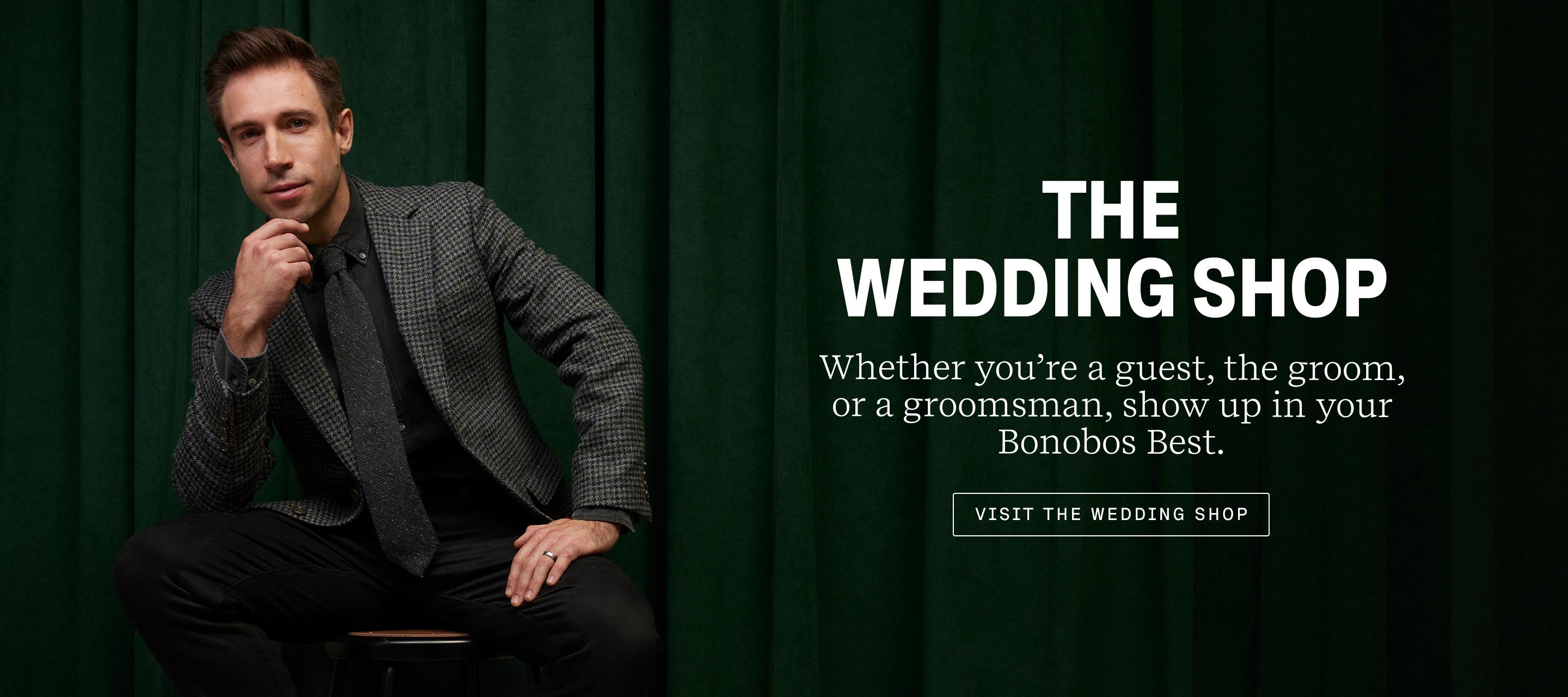 Bonobos Official: Men’s Clothing & Accessories