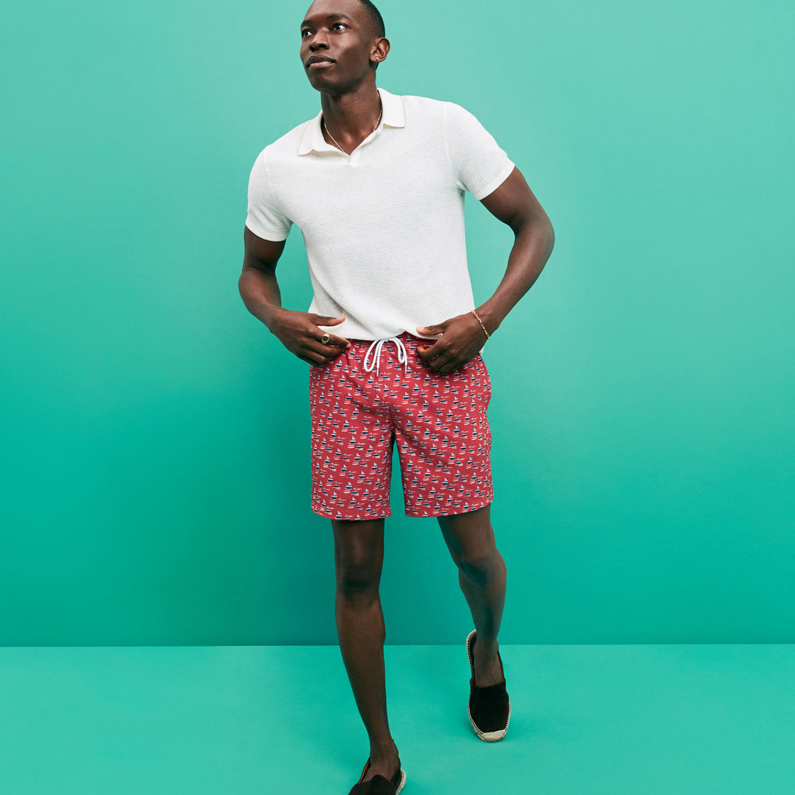 Riviera Recycled Swim Trunks | Bonobos