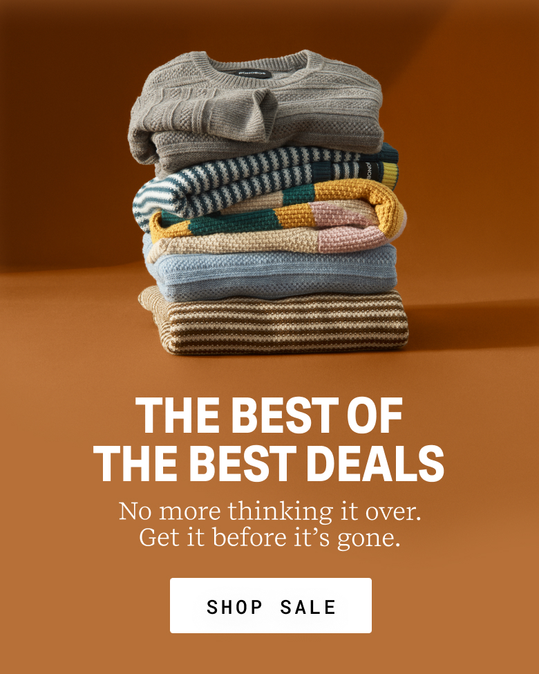 Bonobos Official: Men’s Clothing & Accessories