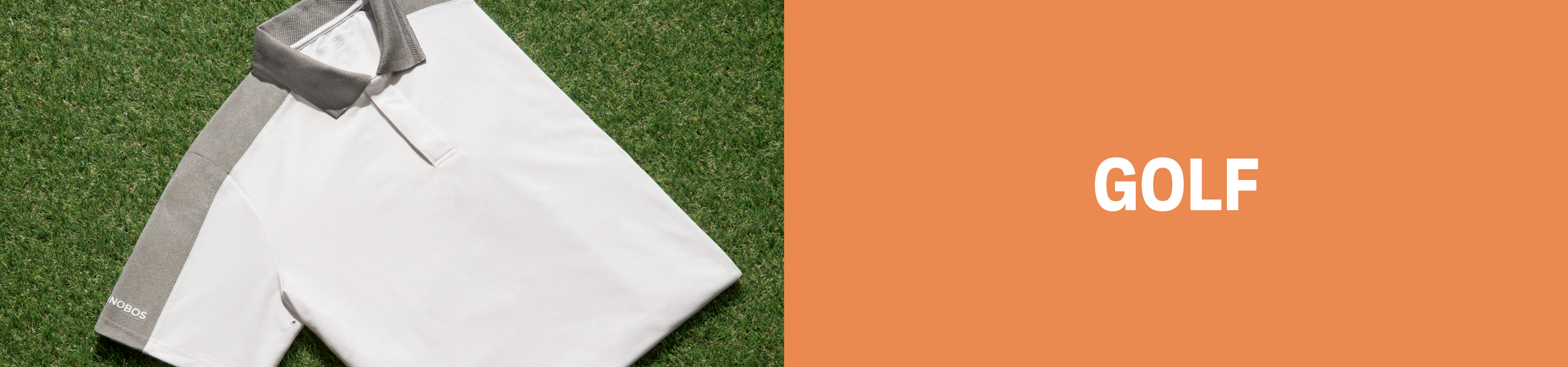 Look Sharp with Golf Shirts and Polos for Men | Bonobos