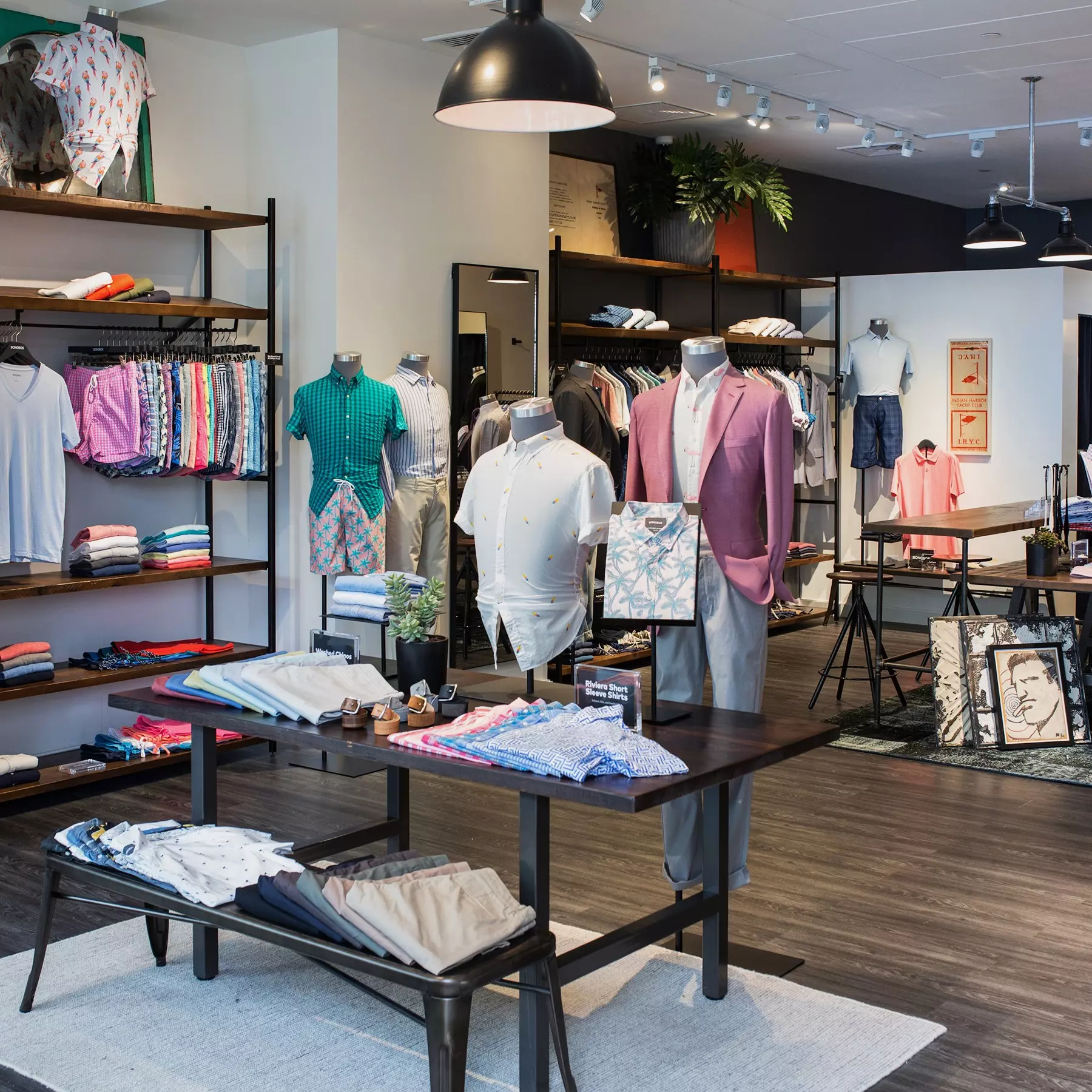 Men's Clothing Store in Greenwich, CT | Bonobos