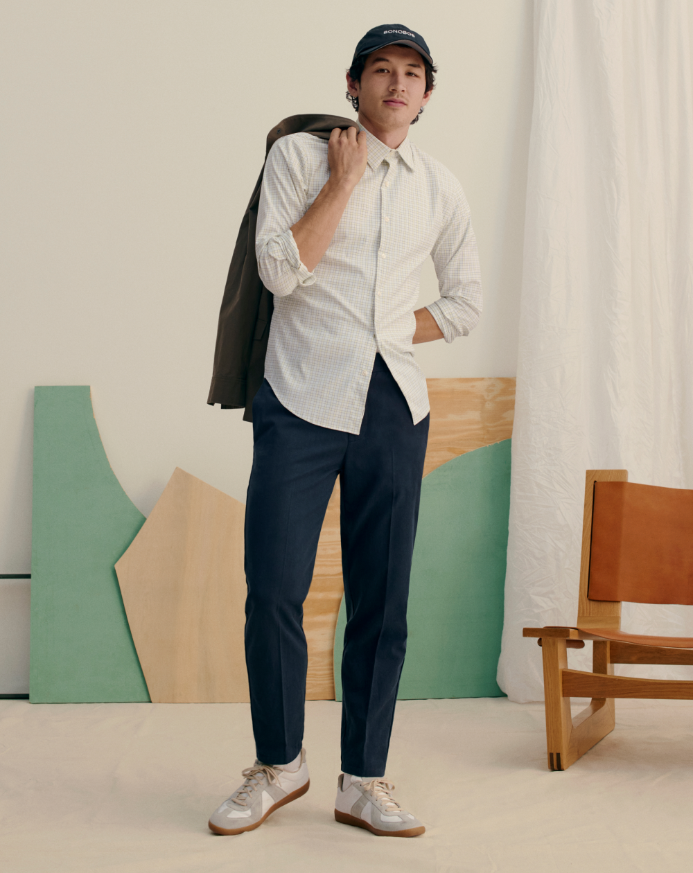 2024 Spring Style Guide: Men's Outfit Ideas for Spring