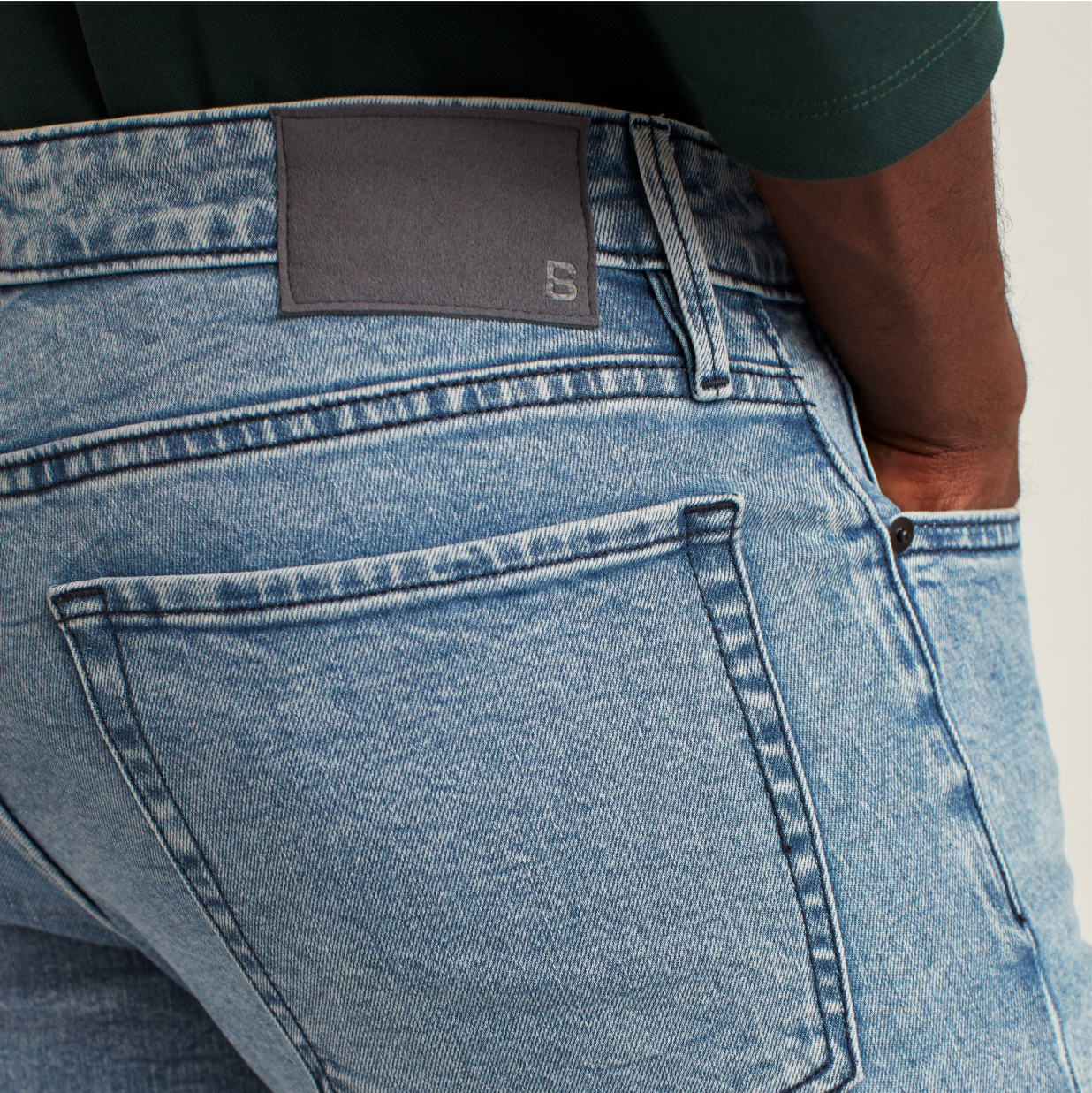 Men's Premium Stretch Denim Jeans | Bonobos