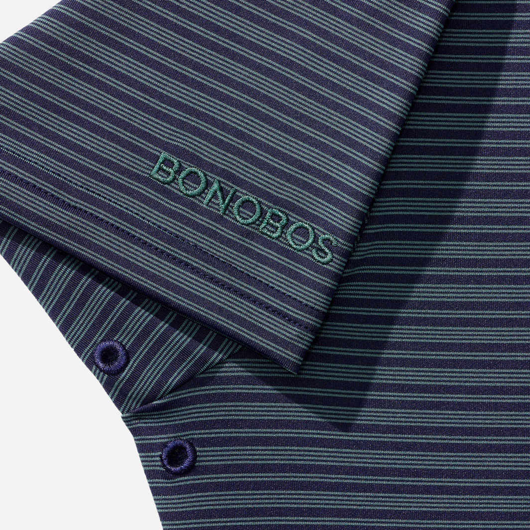 Justin Rose Performance Polo | Bonobos