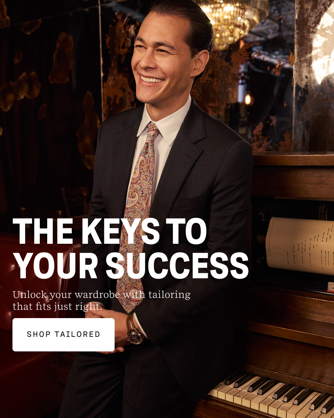 Bonobos Official: Men’s Clothing & Accessories