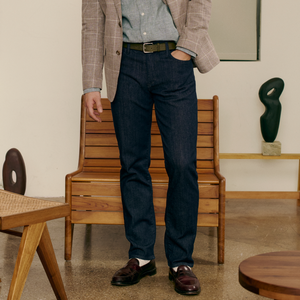 Fitted Look, Full Range Movement In Bonobos Men's Pants | Bonobos