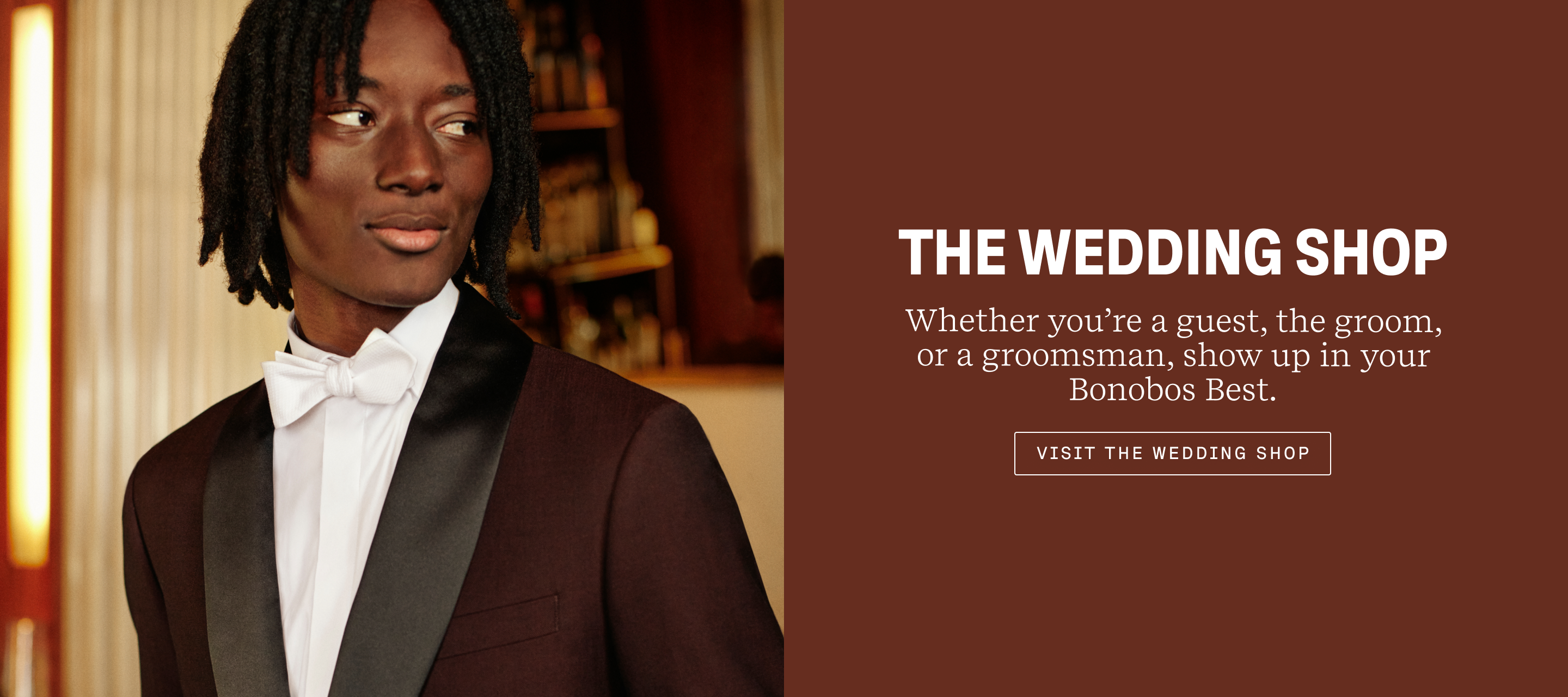 Bonobos Official: Men’s Clothing & Accessories