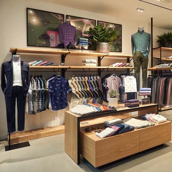 Men's Clothing Store in Prudential Center, Boston | Bonobos