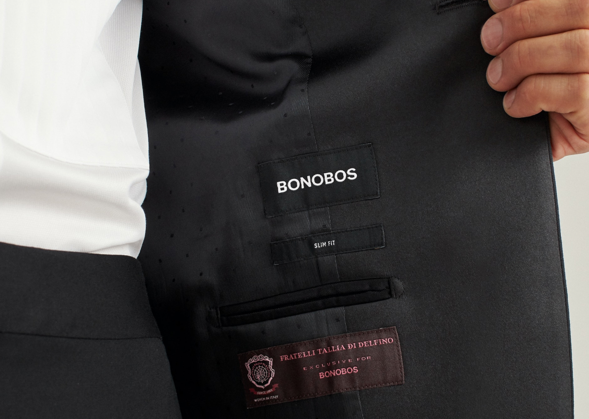 Wedding Suits & Outfits for Men | The Bonobos Suit Store