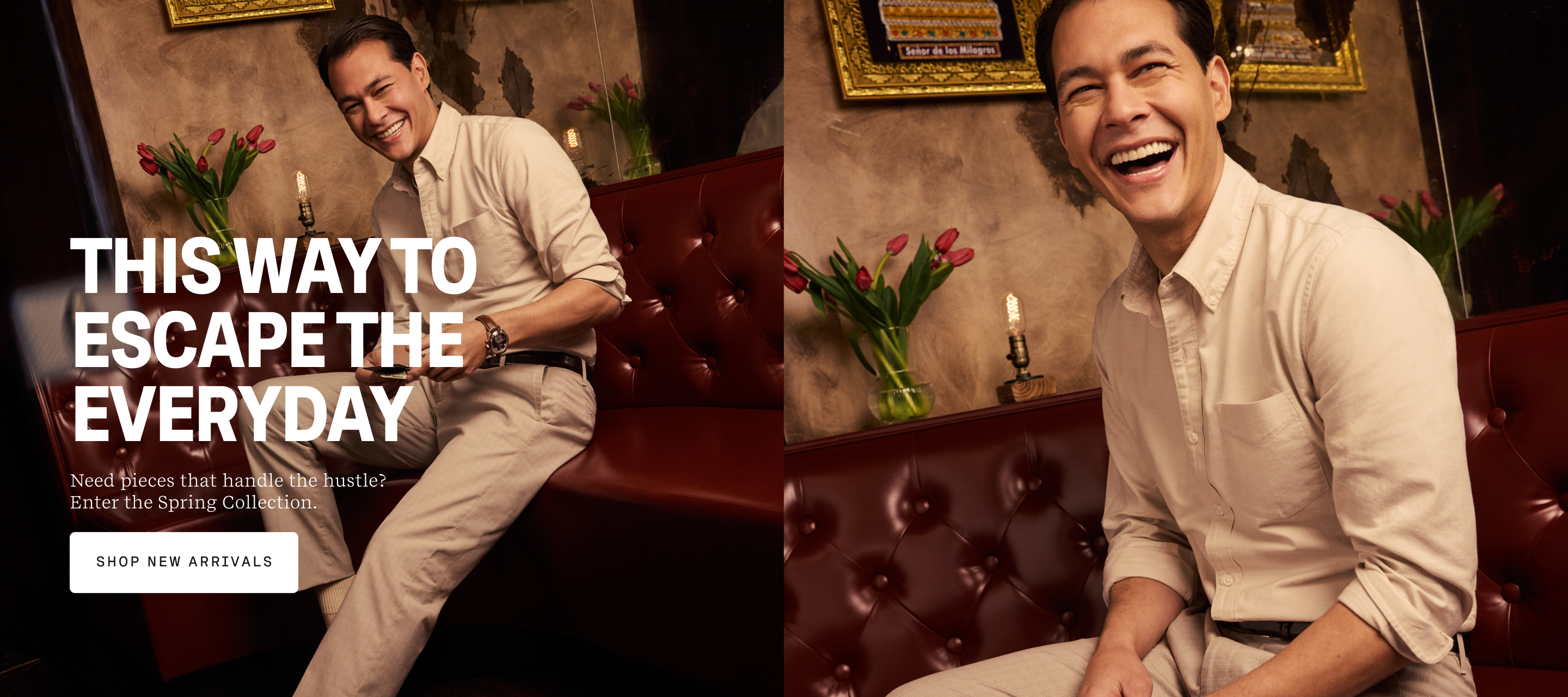 Bonobos Official: Men’s Clothing & Accessories