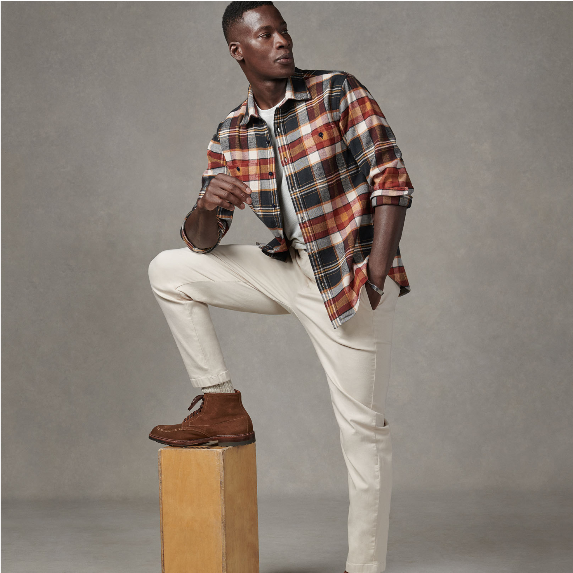 The Off Duty Pant: Chino Jogger Lounge Pants | Bonobos